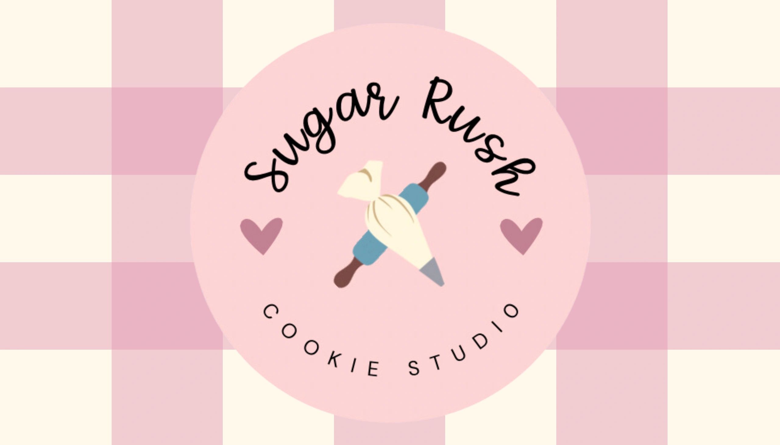 Sugar Rush Cookie Studio